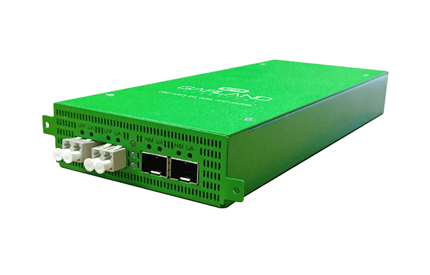 Data Diode Network Tap Garland Technology